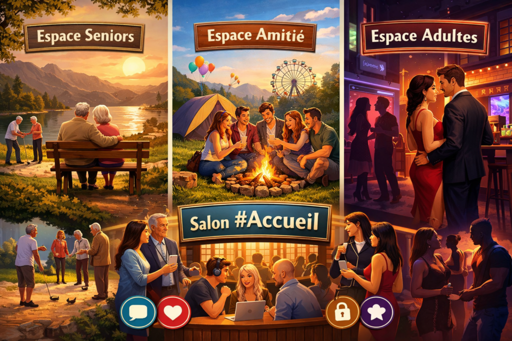 V2 du site #Ados — Profil & Galerie (11–19 ans) - Discut.Biz : Tchat ...